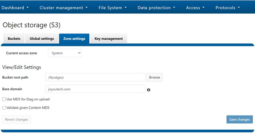 DellEMC PowerScale(Isilon)存储用户使用手册(下) - 哔哩哔哩