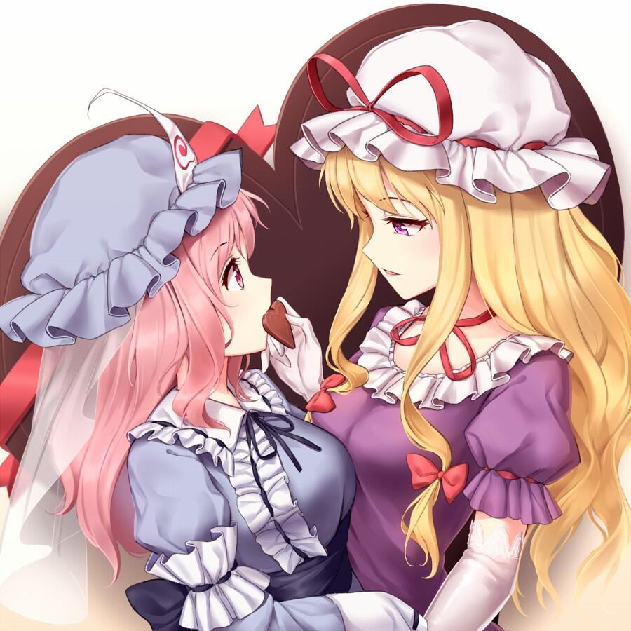 华胥的亡灵P6——西行寺幽幽子（60P） - 哔哩哔哩