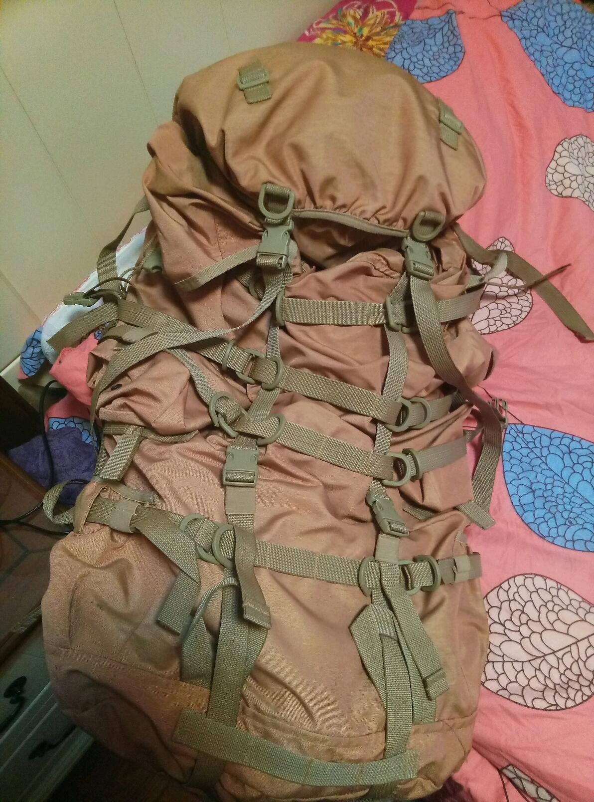 逃离塔科夫6Sh-118/6Ш-118大型背囊/突击包测评 - 哔哩哔哩