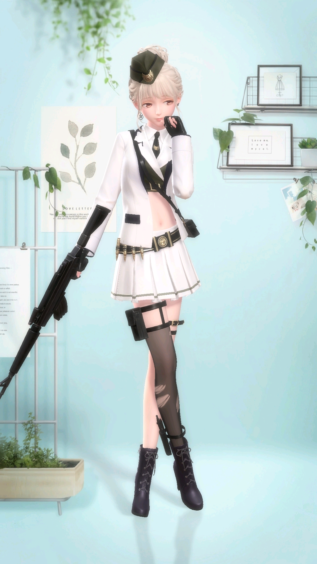 如何把闪耀暖暖玩成搭配游戏？(ಡωಡ)hiahiahia - 哔哩哔哩