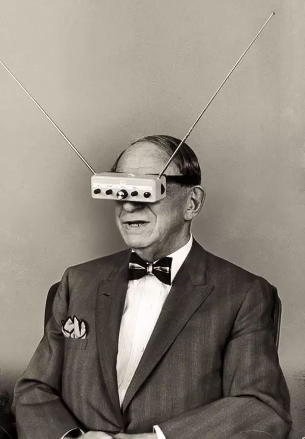 始于1838年：VR虚拟现实编年史 - 哔哩哔哩