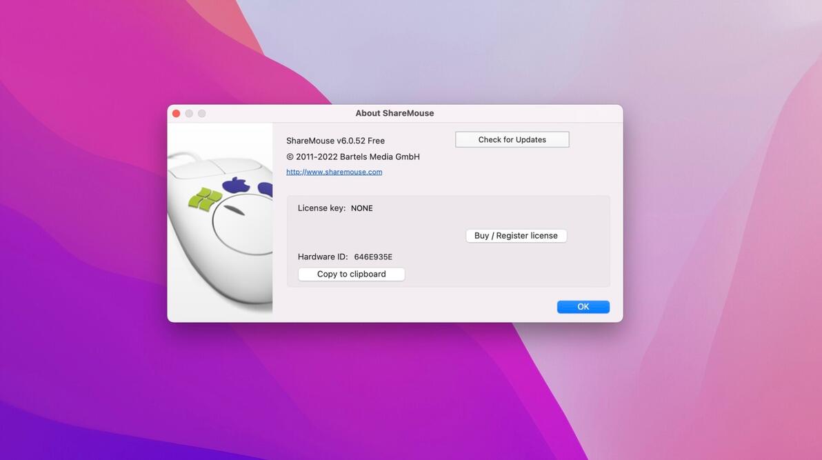 ShareMouse for Mac(鼠标键盘共享) - 哔哩哔哩