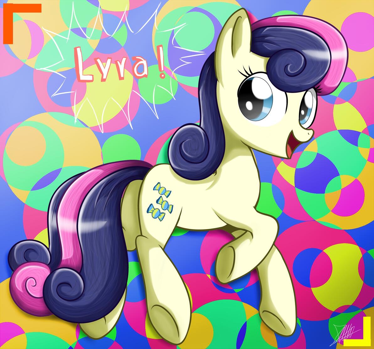 【MLP】the-butch-x作品分享(1) - 哔哩哔哩