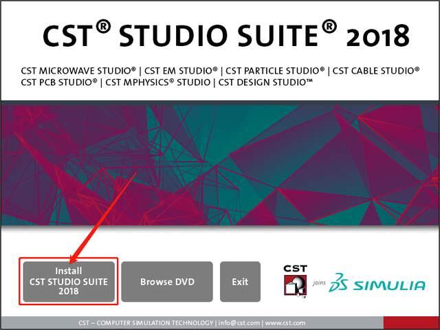 CST Studio Suite 2018软件安装包和安装教程 - 哔哩哔哩