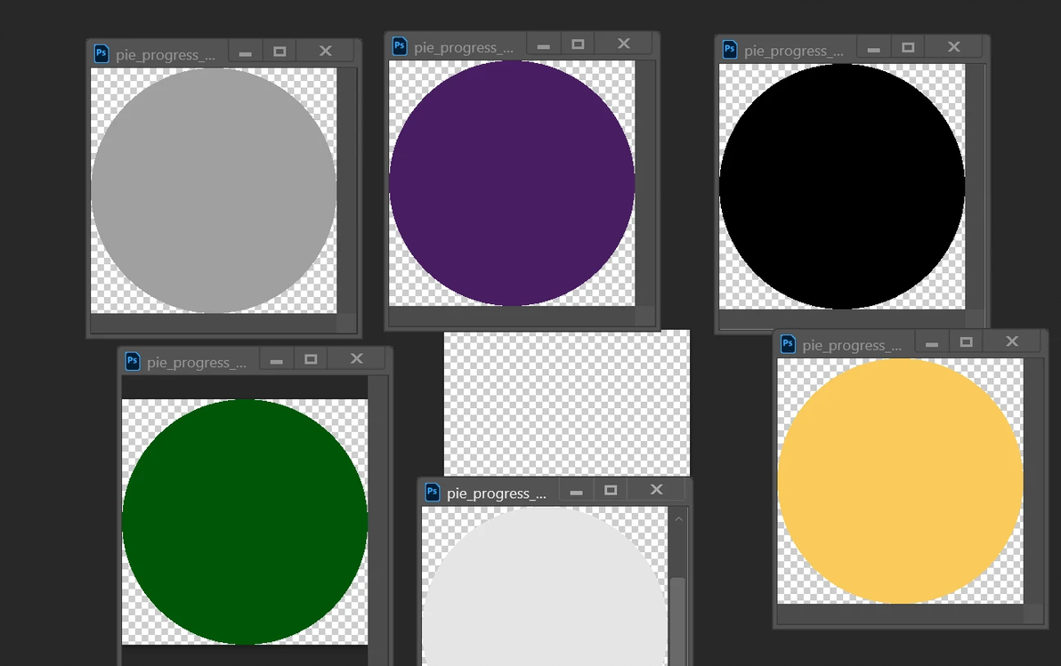 钢铁雄心4 GUI教程 P8饼图、环形进度条 - 哔哩哔哩