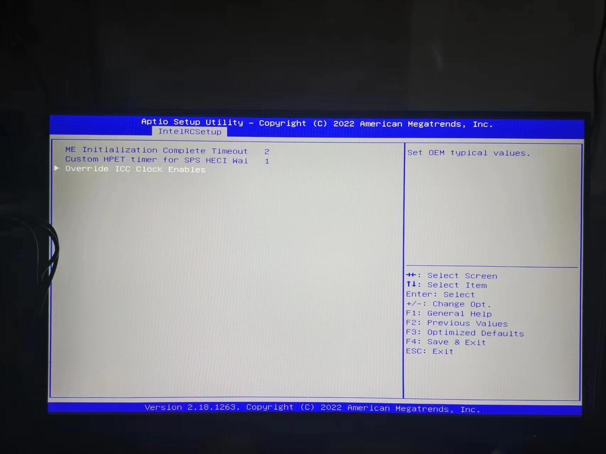 X99-D4M4/D3M4/劲鲨X99-E8I/D8I主板mod bios汇总（修复网友反馈问题） - 哔哩哔哩