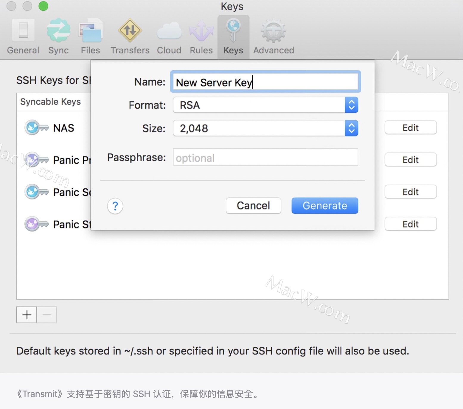 FTP客户端Transmit大大提升你在远程服务器上管理文件的效率 - 哔哩哔哩