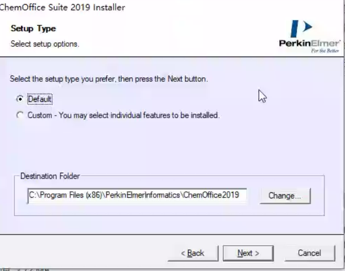 【教程向】ChemDraw 19.0 简易安装指南 - 哔哩哔哩