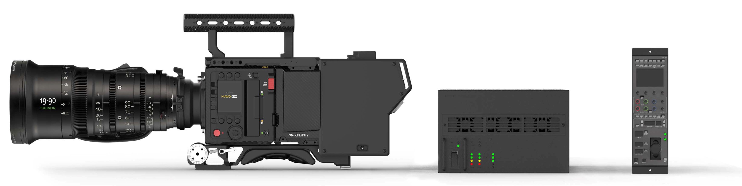 国产 8K 广播级讯道摄像机 MC8020 正式发布 - 哔哩哔哩