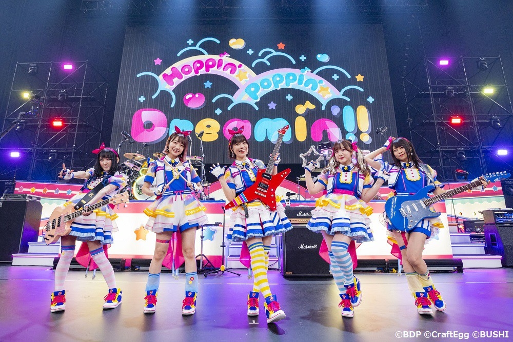 2022/9/24- 10th Poppin'Party演唱會 - 哔哩哔哩