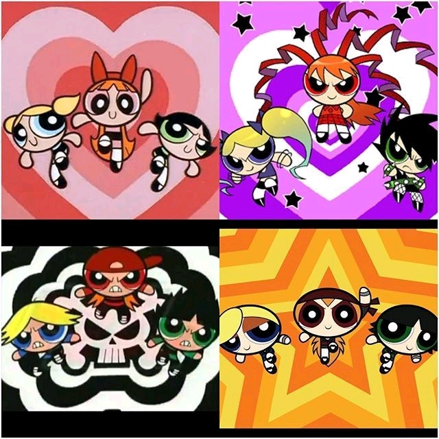 The Powerpunk Grils介绍 - 哔哩哔哩