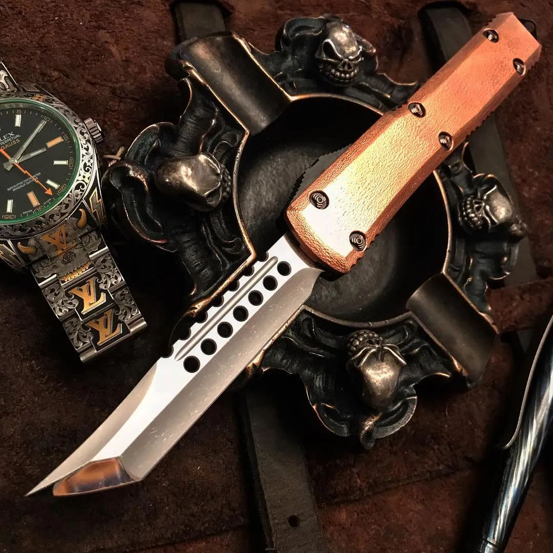 Microtech微技术历史直跳型号检索 - 哔哩哔哩