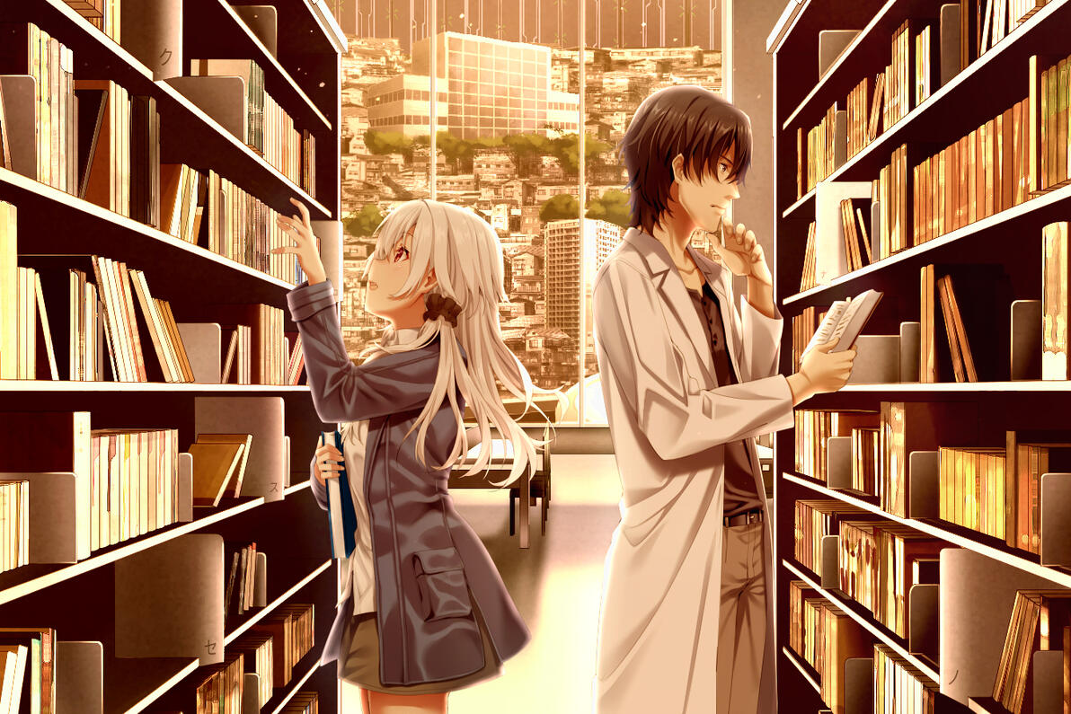 【GAL CG】白日梦的构想图 - 哔哩哔哩