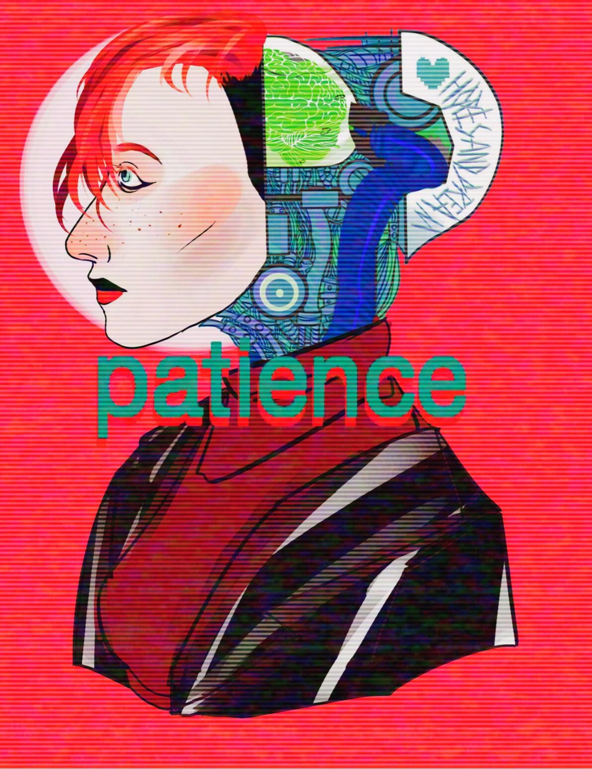 cybertale賽博傳說人類設定 - 哔哩哔哩