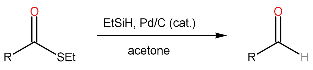 有机人名反应——Fukuyama还原反应（Fukuyama Reduction） - 哔哩哔哩