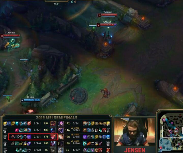 IG到底为什么输了？S9MSI半决赛 IGvsTL万字全复盘 - 哔哩哔哩