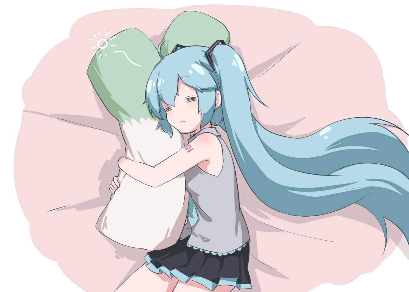 miku美图 - 哔哩哔哩