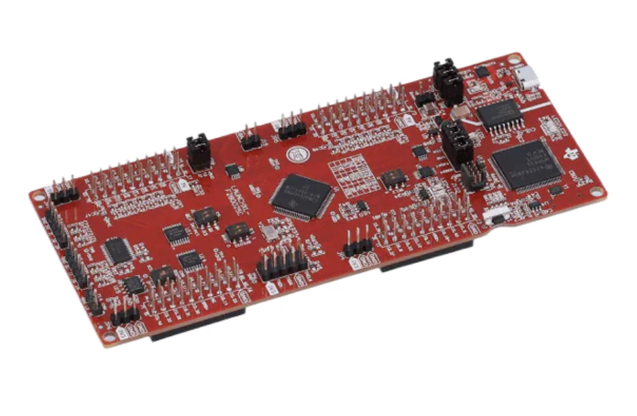 TI LAUNCHXL-F280025C LaunchPad开发套件 - 哔哩哔哩