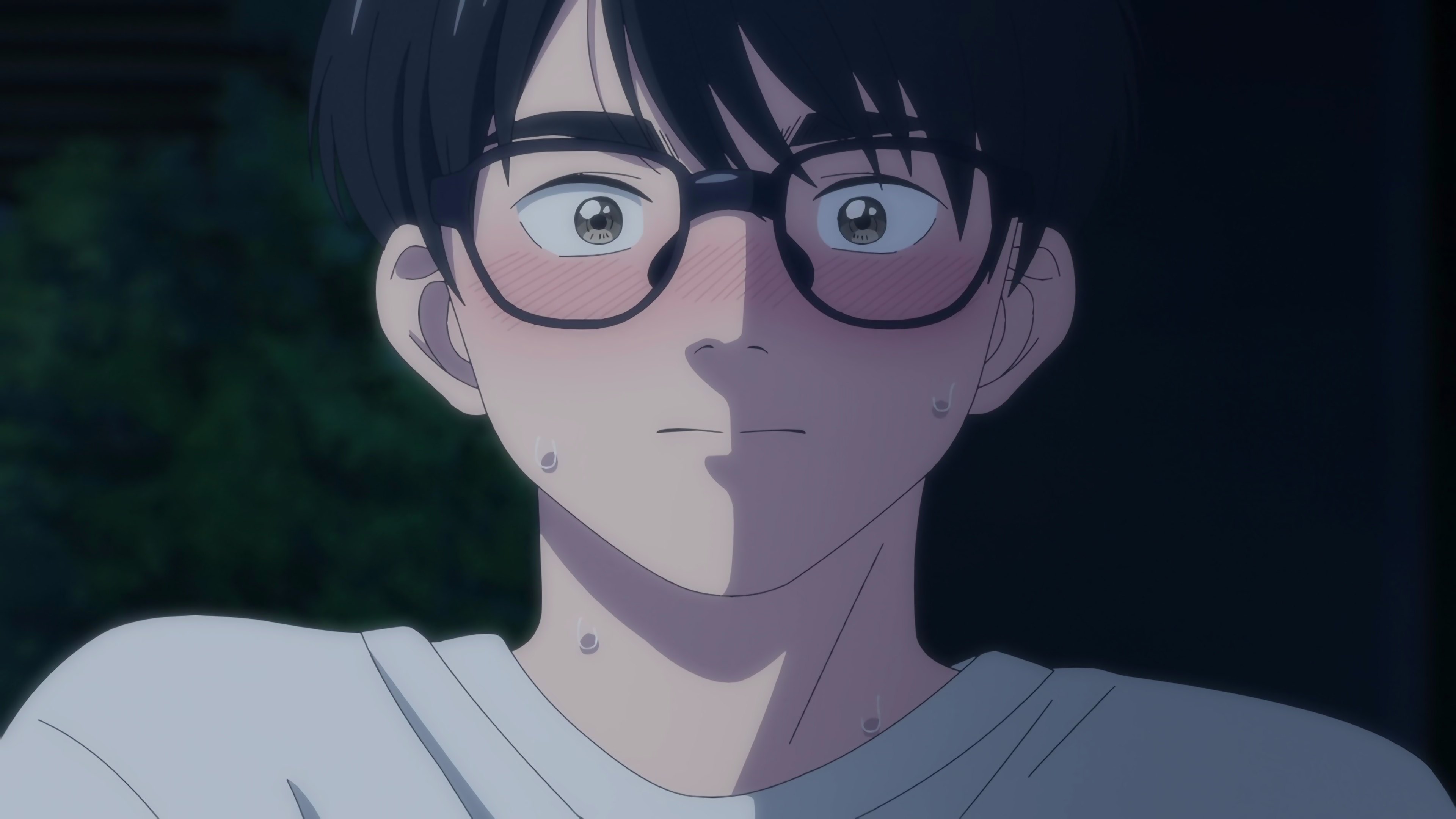 【放学后失眠的你】E11：拂晓第一颗星 昴星团 | 4K原画级壁纸分镜 - 哔哩哔哩