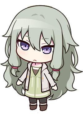 【pjsk】Q版小人素材 - 哔哩哔哩