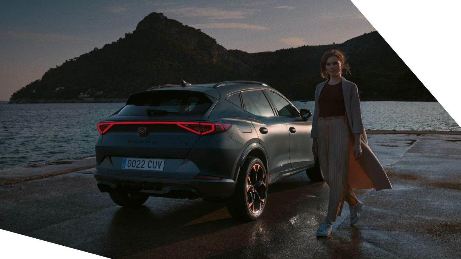 21款西亚特 SEAT Cupra Formentor 汽车宣传册-1 - 哔哩哔哩