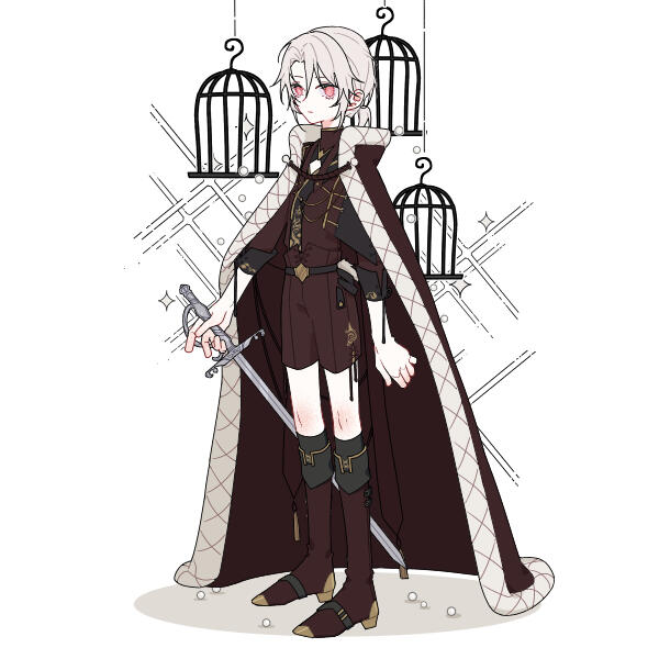 一些picrew模板（以及成品分享）（1） - 哔哩哔哩