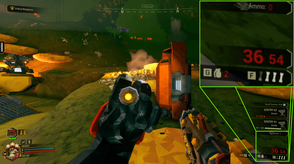 【深岩银河 | Deep Rock Galactic】休闲游戏玩家 MOD推荐 - 哔哩哔哩