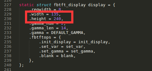 SPI LCD驱动移植（基于fbtft) - 哔哩哔哩