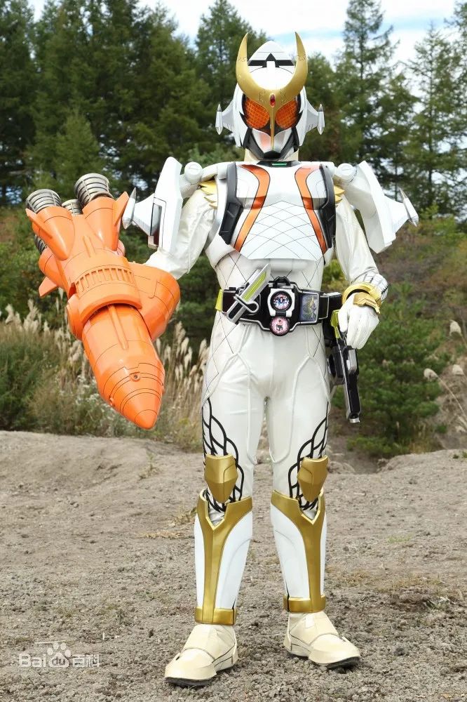 汇总那些获得假面骑士Fourze力量的骑士形态，你知道哪些？ - 哔哩哔哩