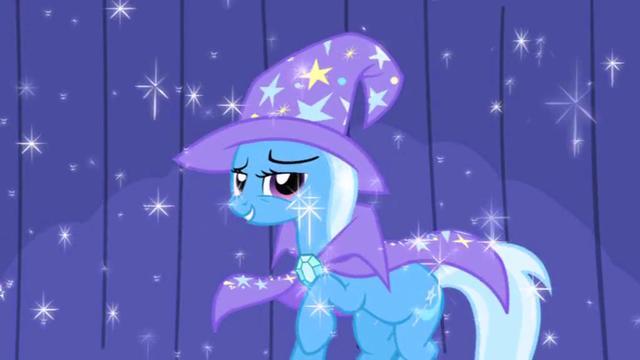 小马宝莉也叫彩虹小马，彩虹有7种颜色，为什么主角小马只有6匹 - 哔哩哔哩