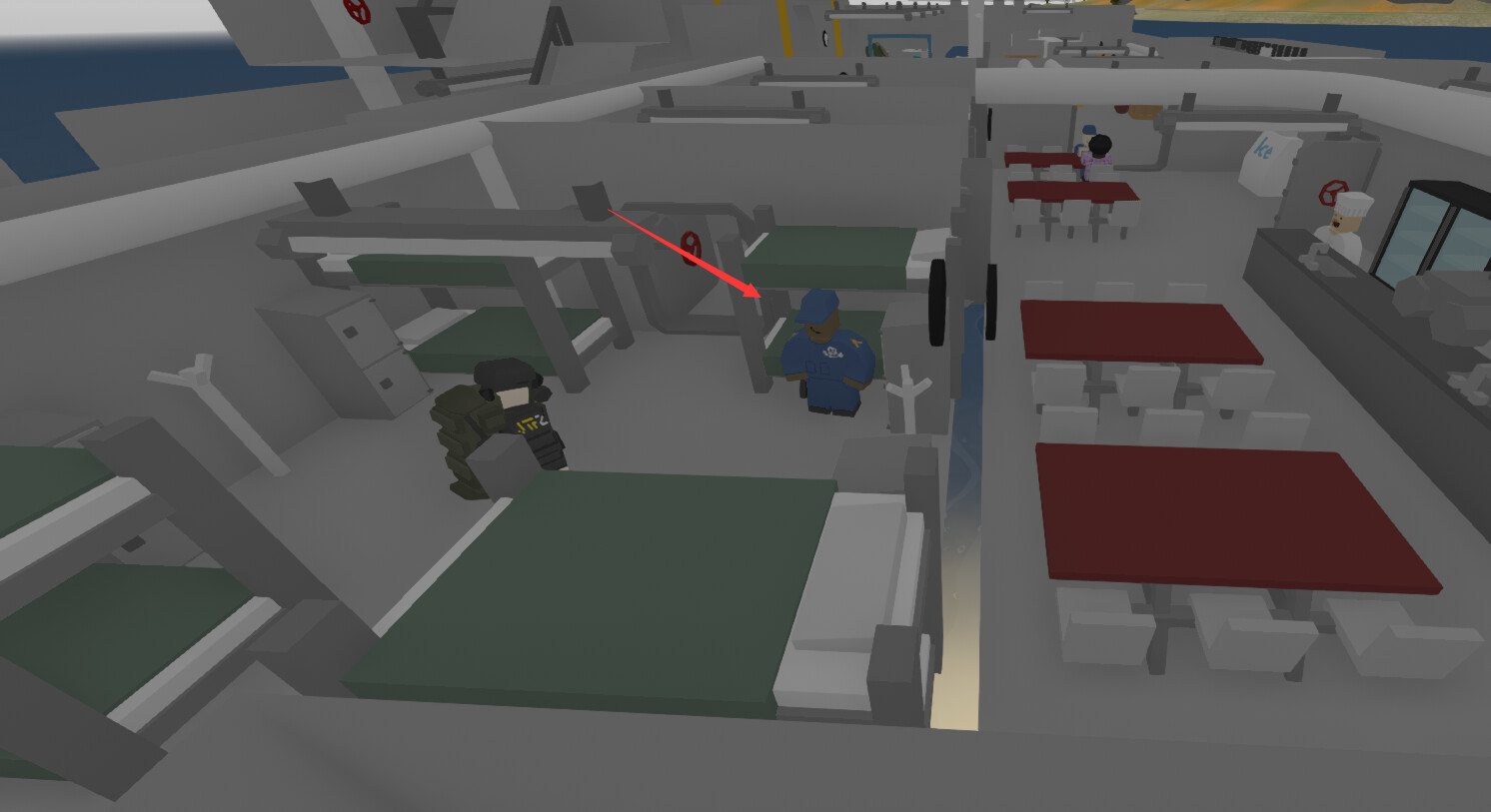 【Unturned】 官方俄罗斯地图 任务攻略-第二期 - 哔哩哔哩
