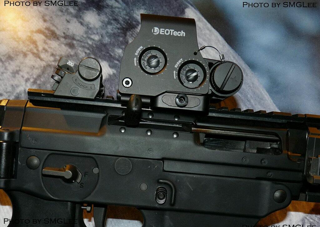 轻武器科普の特辑之EOTech全息瞄准镜及其原理 - 哔哩哔哩
