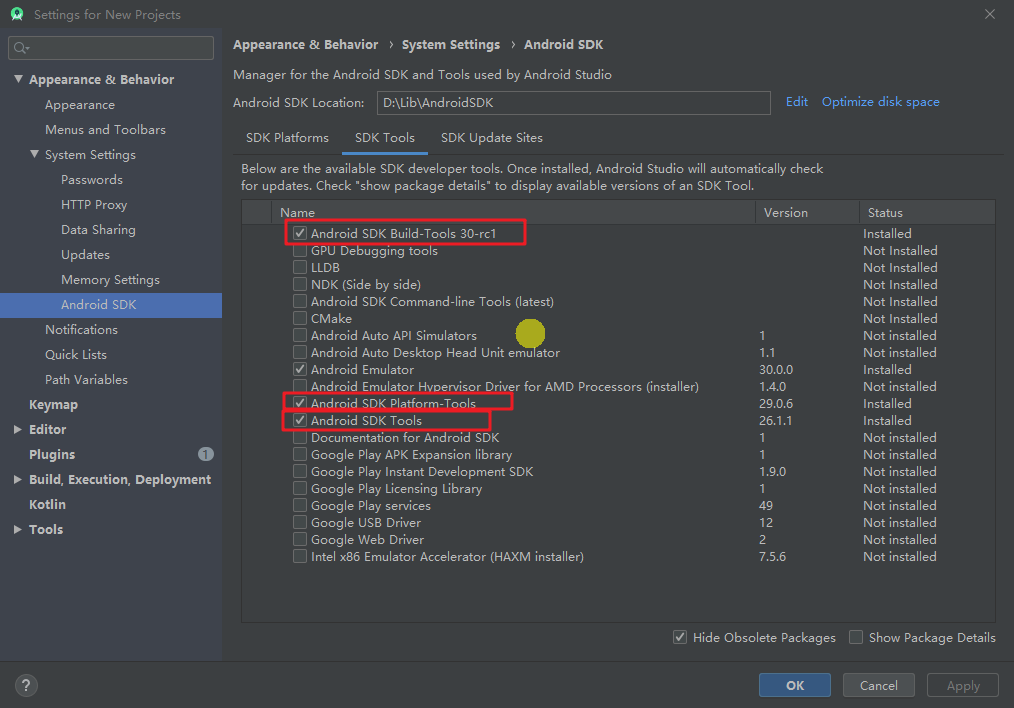 Unity打包Android最全攻略（含完整流程及常见问题） - 哔哩哔哩