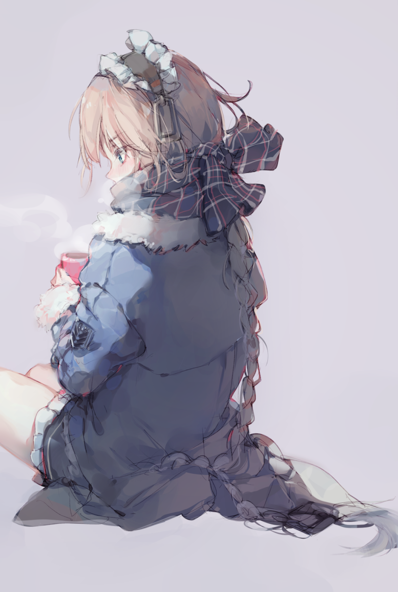 画师推荐（100）——薯子Imoko - 哔哩哔哩