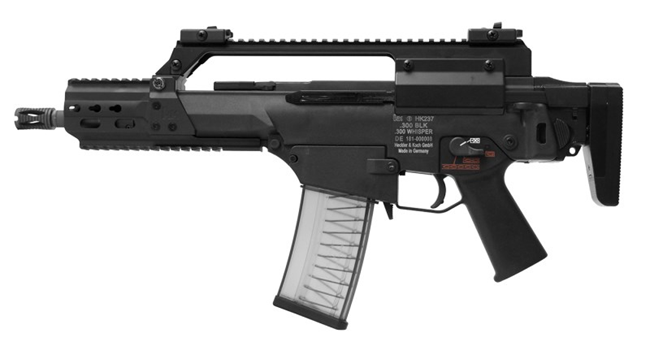 .300BLK弹药，及使用其的一些武器的故事 - 哔哩哔哩