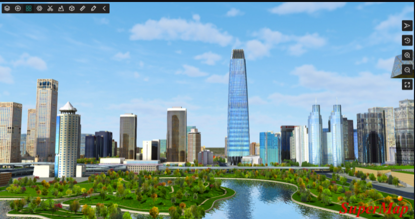 SuperMap在拥抱开源路上所做的努力 - 哔哩哔哩