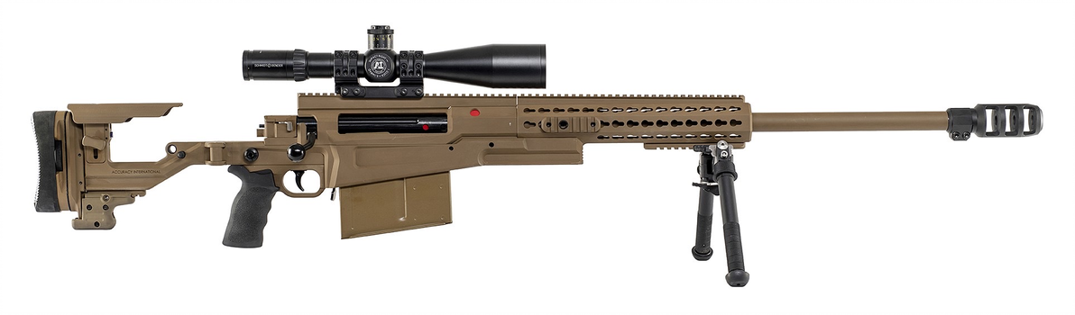 COD16:MW的所有武器原型之⑦：狙击步枪篇 - 哔哩哔哩