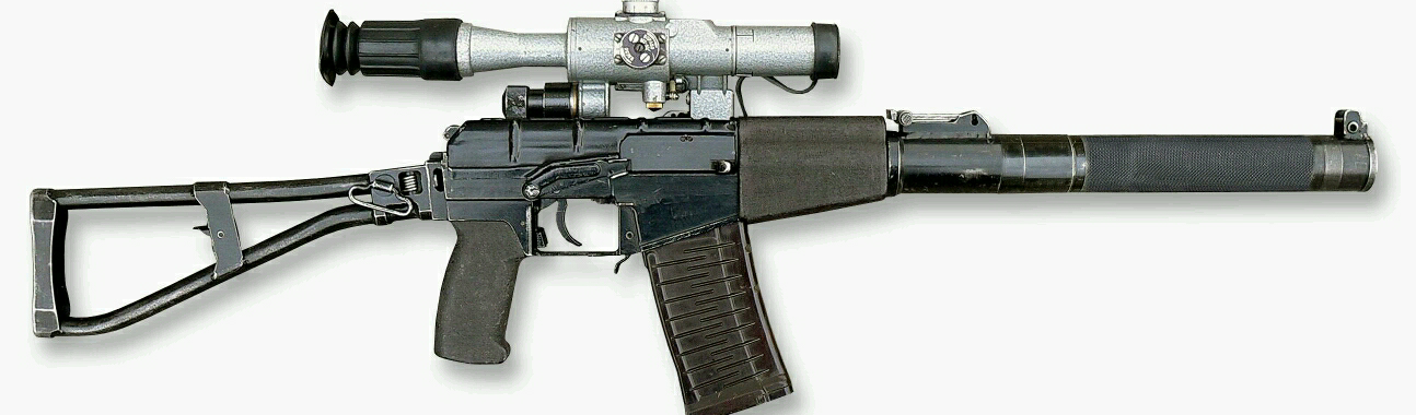 [轻武器科普] AM-17/AMB-17微型突击步枪 - 哔哩哔哩