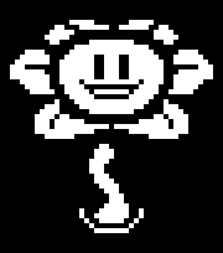 [Undertale]Wiki搬运第九期 Flowey详细介绍 - 哔哩哔哩