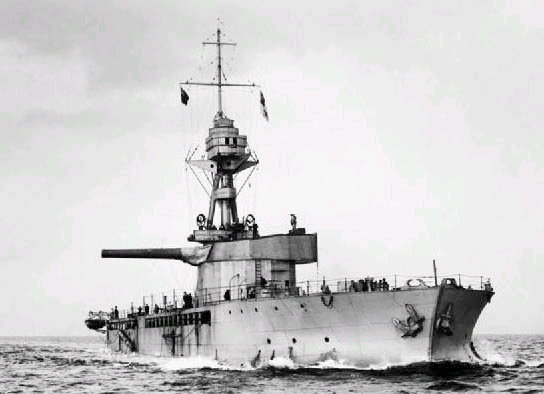 英国海军浅水重炮舰（五）黑暗界级 - 哔哩哔哩