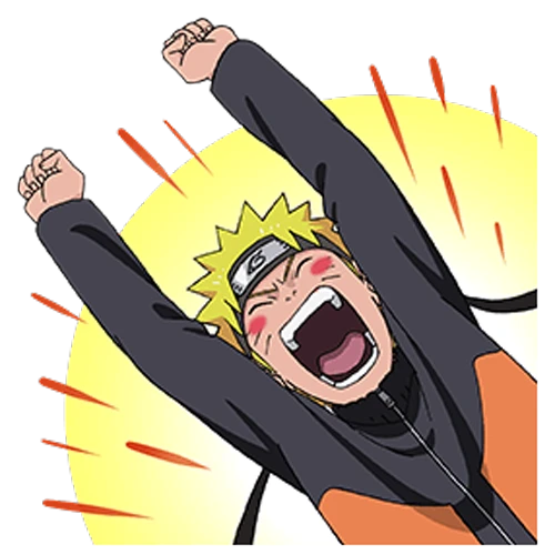 搬运《火影忍者》表情包/二创/Q版/萌系/高清 - 哔哩哔哩