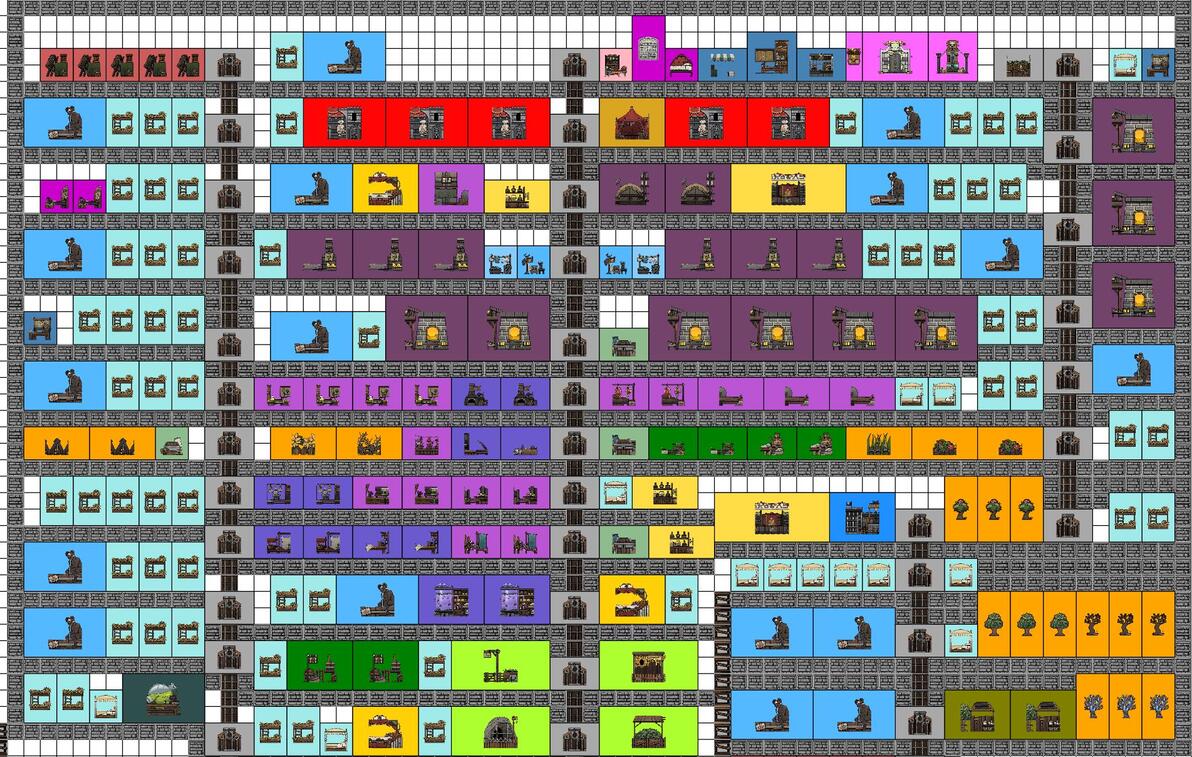 Ratopia 鼠托邦 基地布局 游玩心得 新手教程（自用） - 哔哩哔哩
