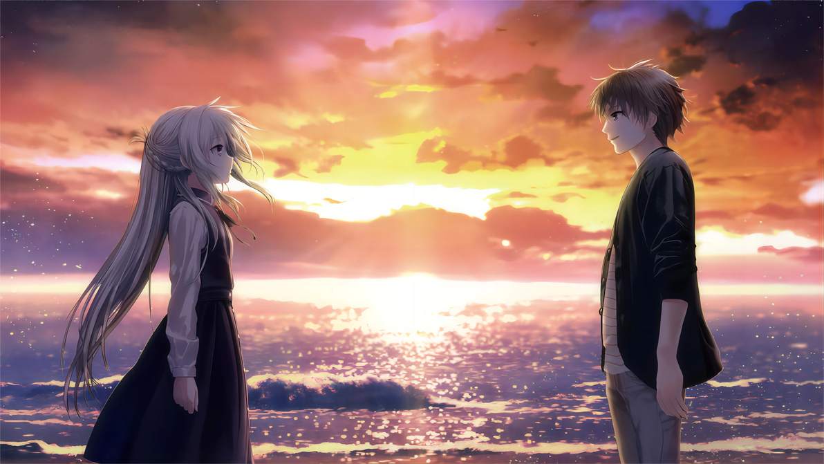 【gal杂谈】《Re: LieF~献给亲爱的你~》&《TrymenT ~献给渴望改变的你~》 感想 - 哔哩哔哩