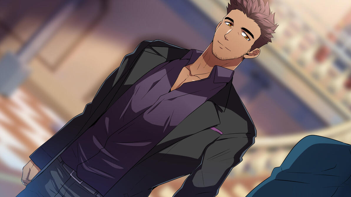 【full service】cg图片分享 - 哔哩哔哩