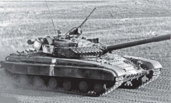 苏联工程系列坦克第⑤篇 - 哔哩哔哩