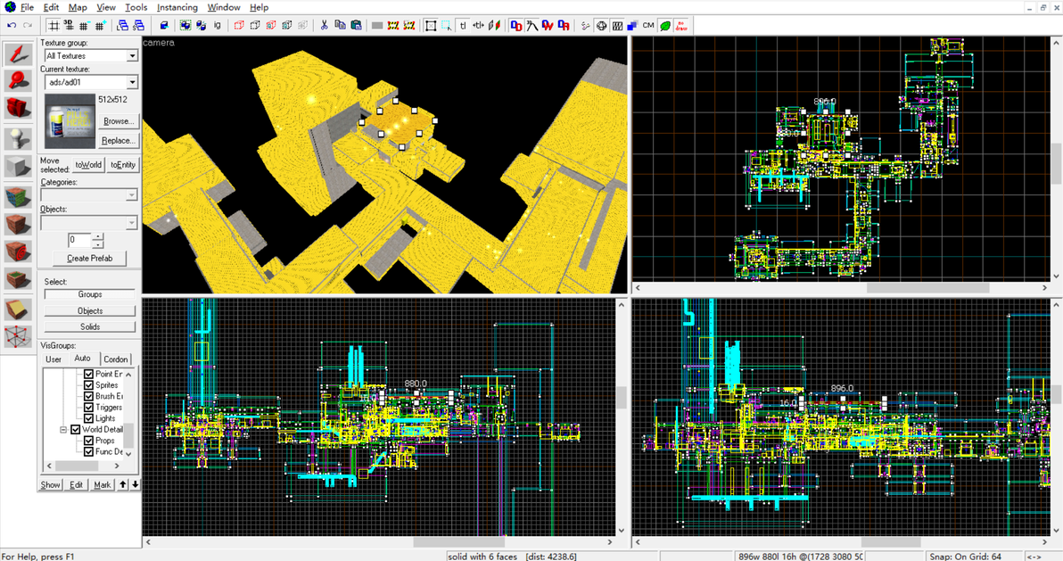 Hammer Editor的一些建议与工具 - 哔哩哔哩
