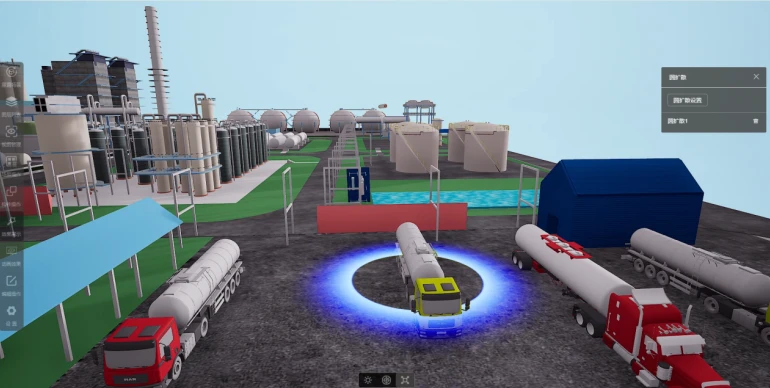 基于UE5的服务器端3D/BIM/GIS渲染引擎免费版来了！ - 哔哩哔哩