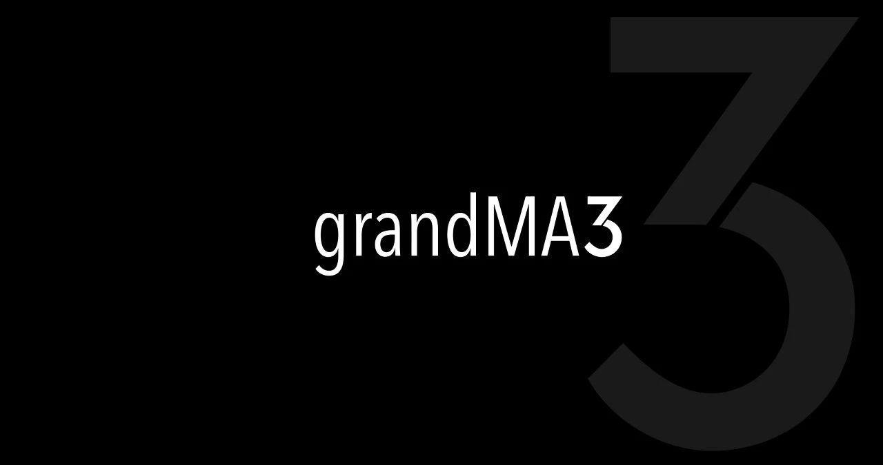 MA3灯光控台官方壁纸22张 - 哔哩哔哩