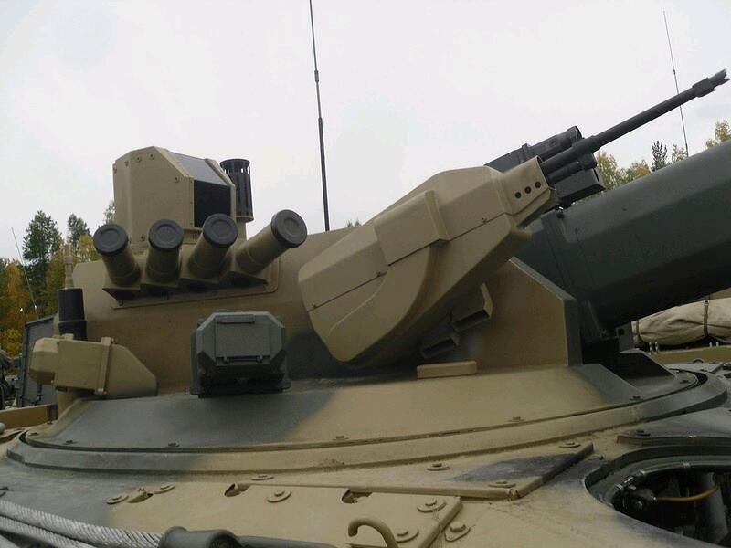 从苏联到俄罗斯联邦，BMP3进化史 - 哔哩哔哩