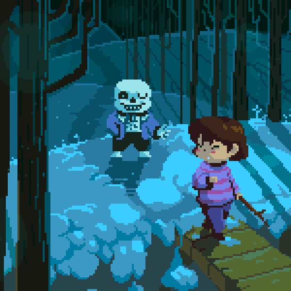 ut表情包gif-千图网